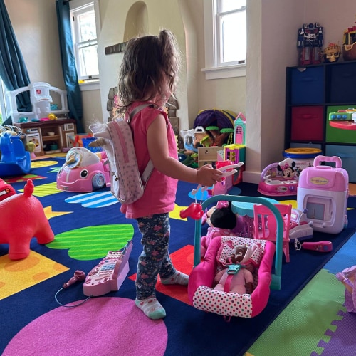 Loving Dove Home Daycare is a Day Care Center in Sunnyvale, CA 94086